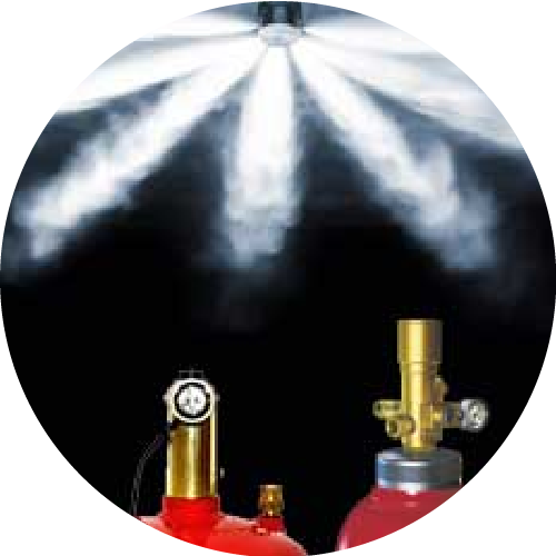 Sistemas contra incendio | ING Panamá