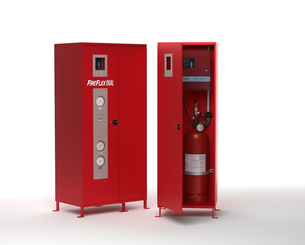 Fire Flex - Sevo Systems